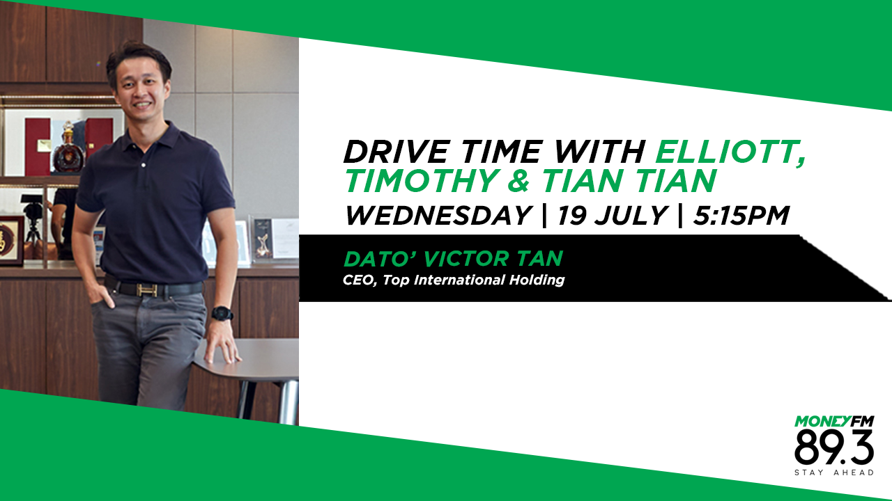 Dato’ Victor Tan, Top International Holding