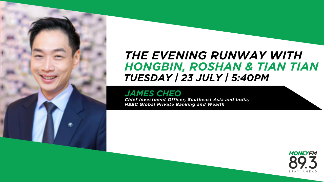 James Cheo, HSBC