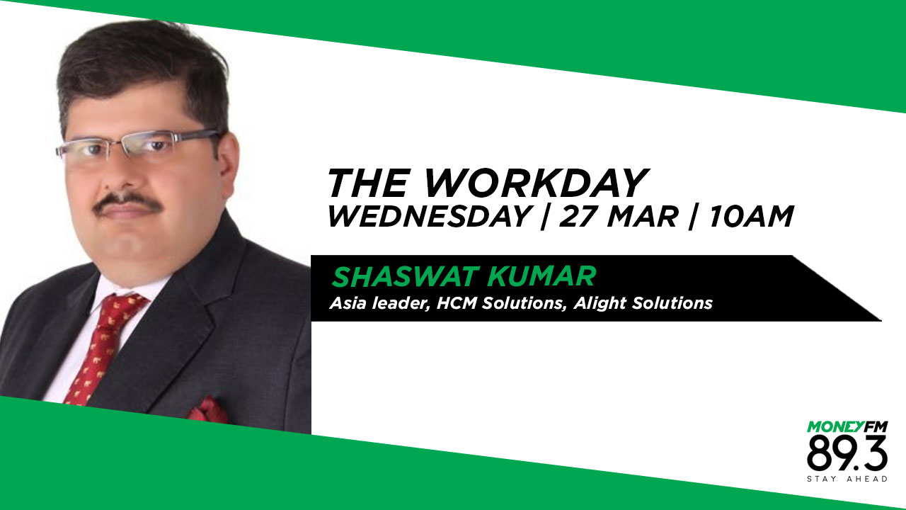 Shaswat Kumar, Asia leader, HCM Solutions, Alight Solutions