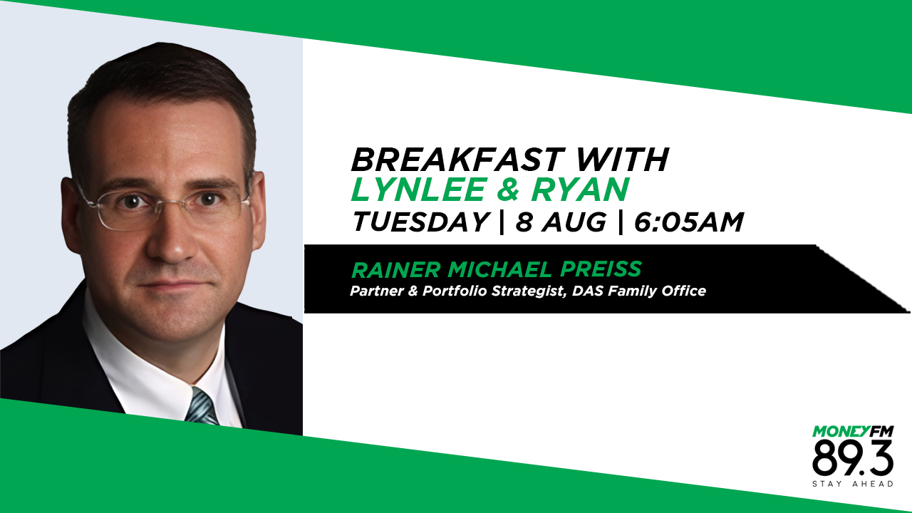 Rainer Michael Preiss, DAS Family Office