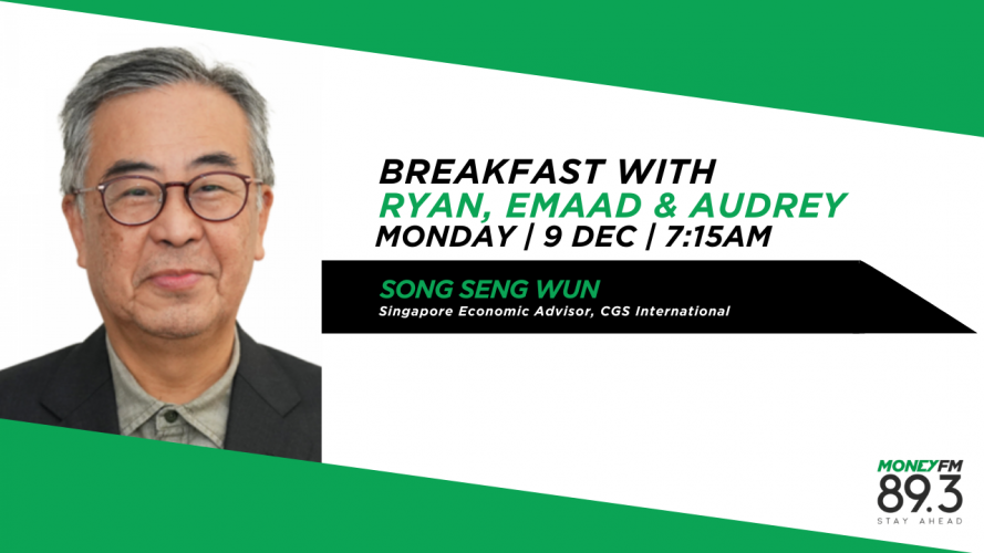 MONEY FM 89.3 This Week on MONEY FM 89.3, Business and Personal Finance Radio station in Singapore