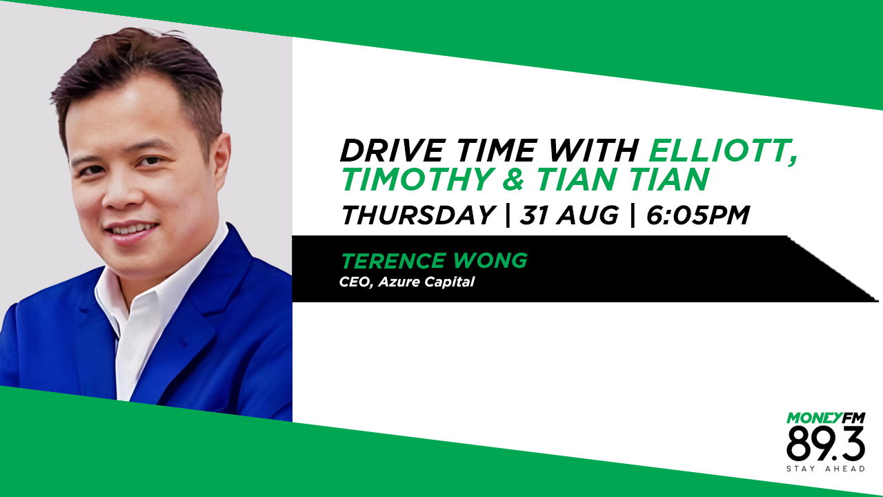 Terence Wong, Azure Capital