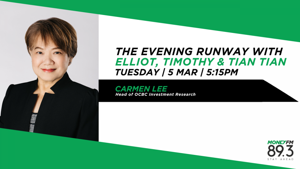 Carmen Lee, OCBC Bank