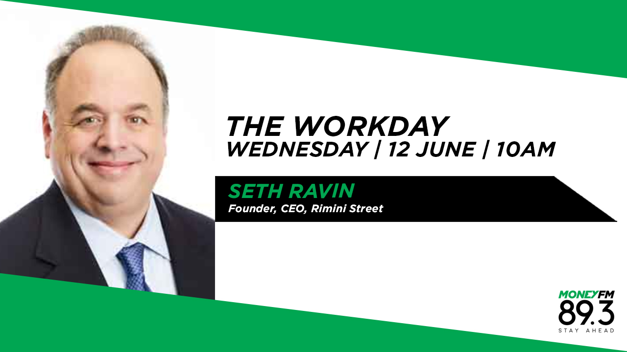 Seth Ravin, Rimini Street