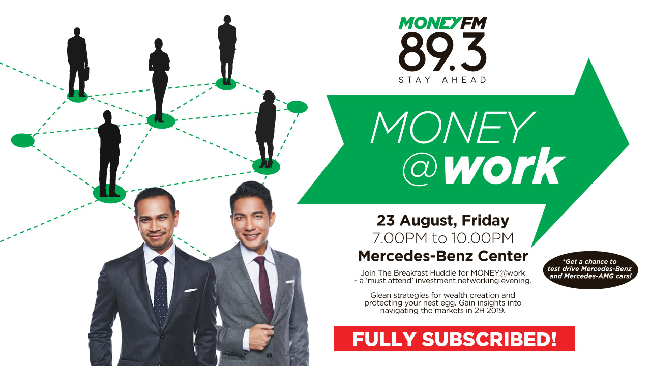 MONEY FM 89.3 Whats On, Business and Personal Finance Radio station in ...