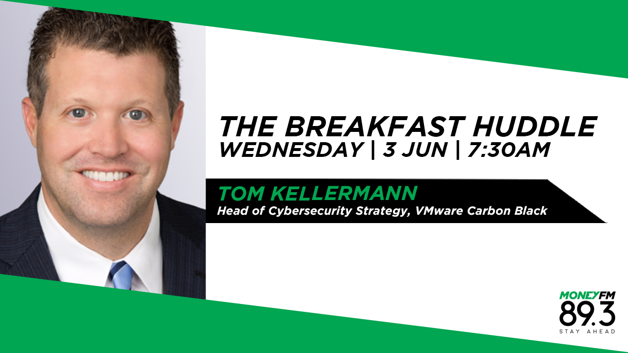 Tom Kellermann, VMware Carbon Black