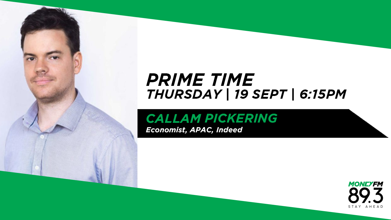 Callam Pickering, Indeed