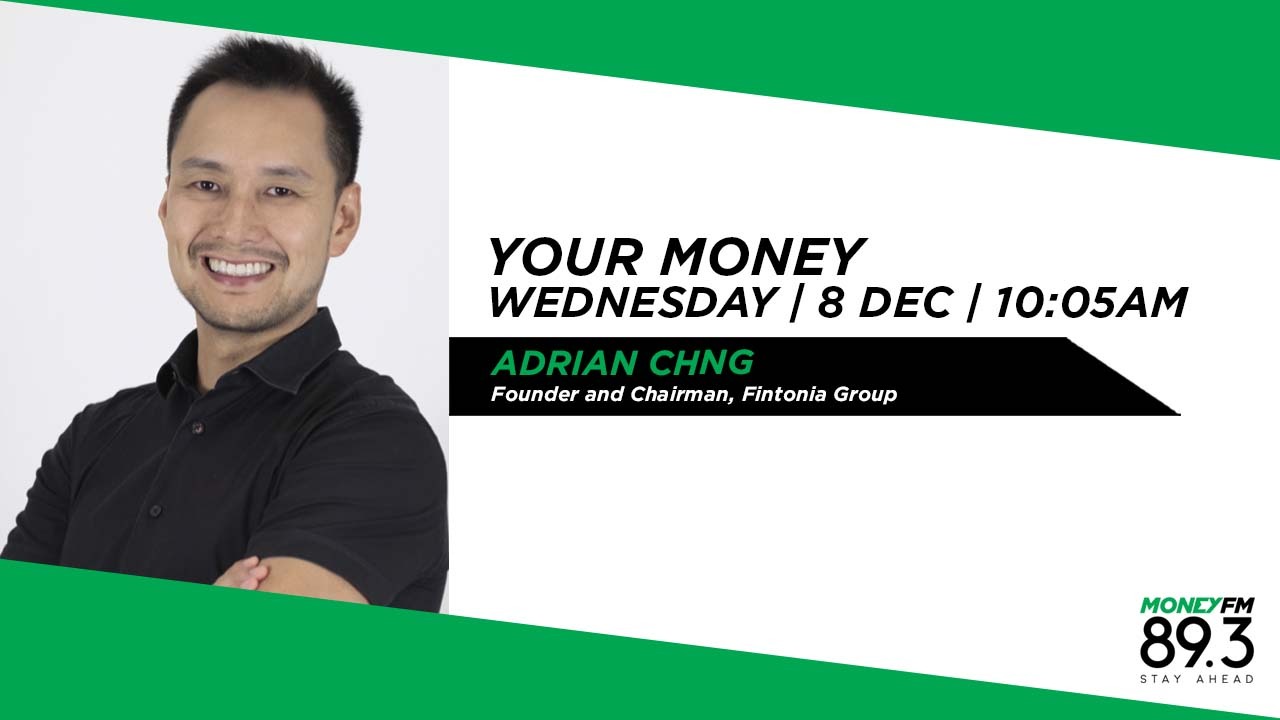 Adrian Chng, Fintonia Group
