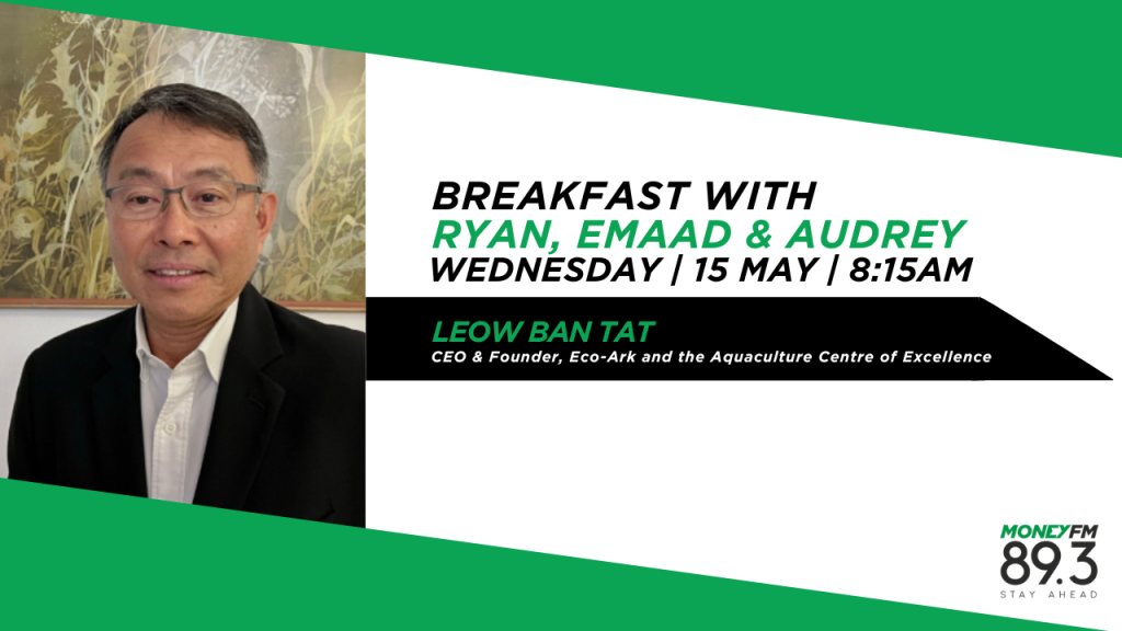 MONEY FM 89.3 Featured Guests, Business and Personal Finance Radio ...