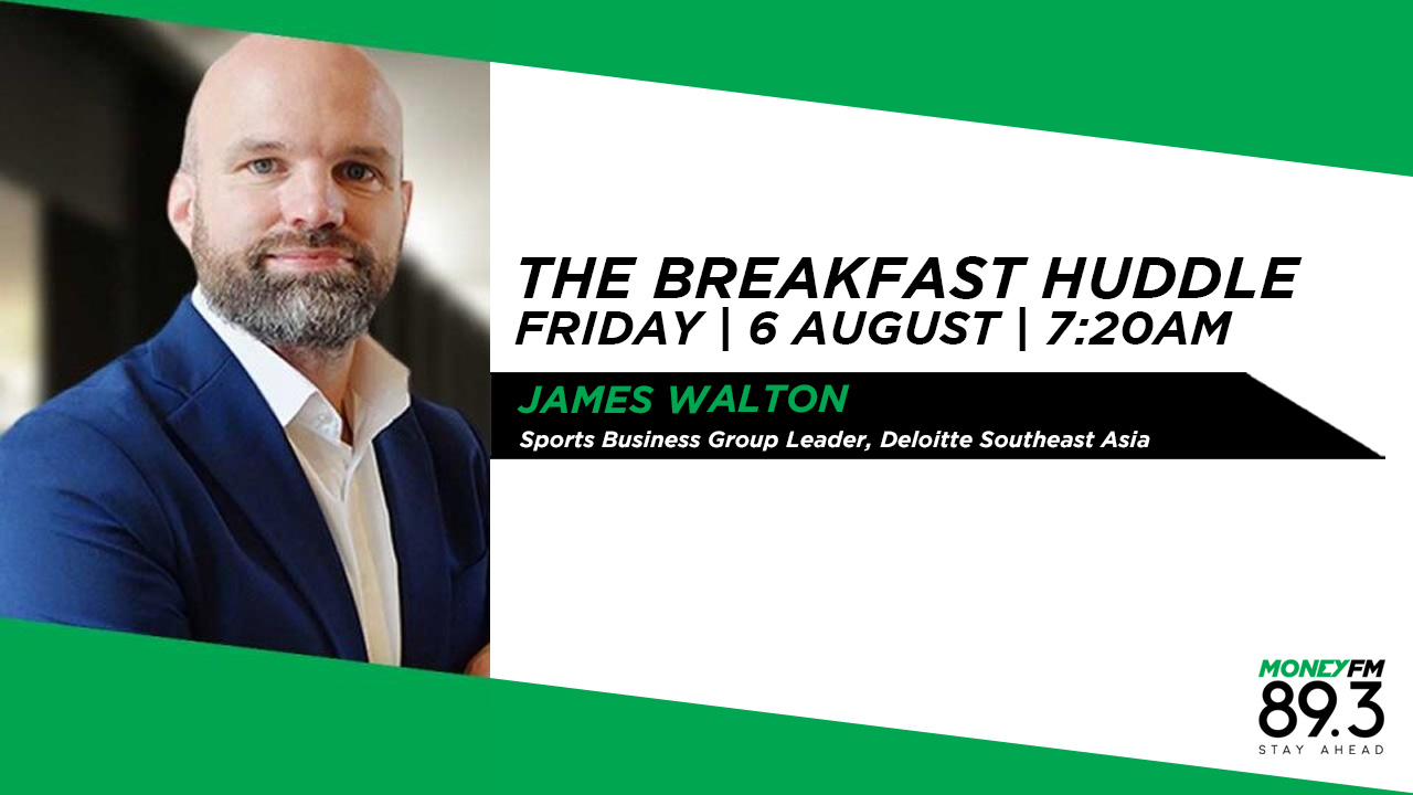 James Walton, Deloitte Southeast Asia