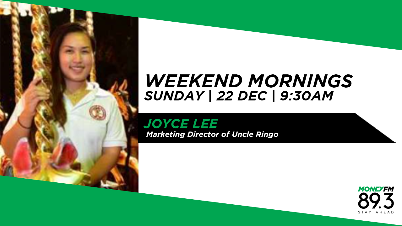 Joyce Lee, Uncle Ringo