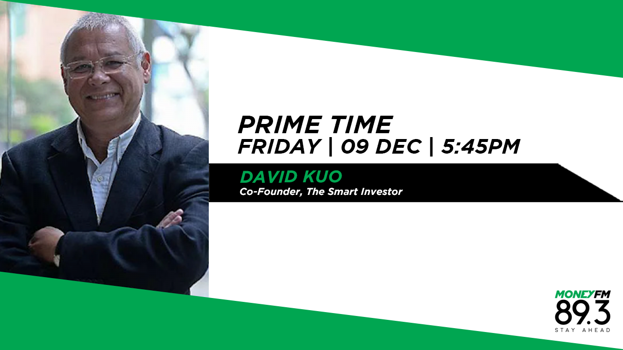 David Kuo, The Smart Investor