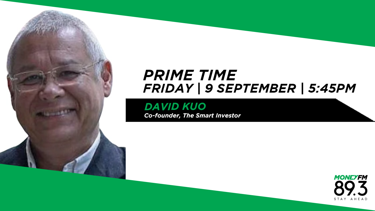 David Kuo, The Smart Investor