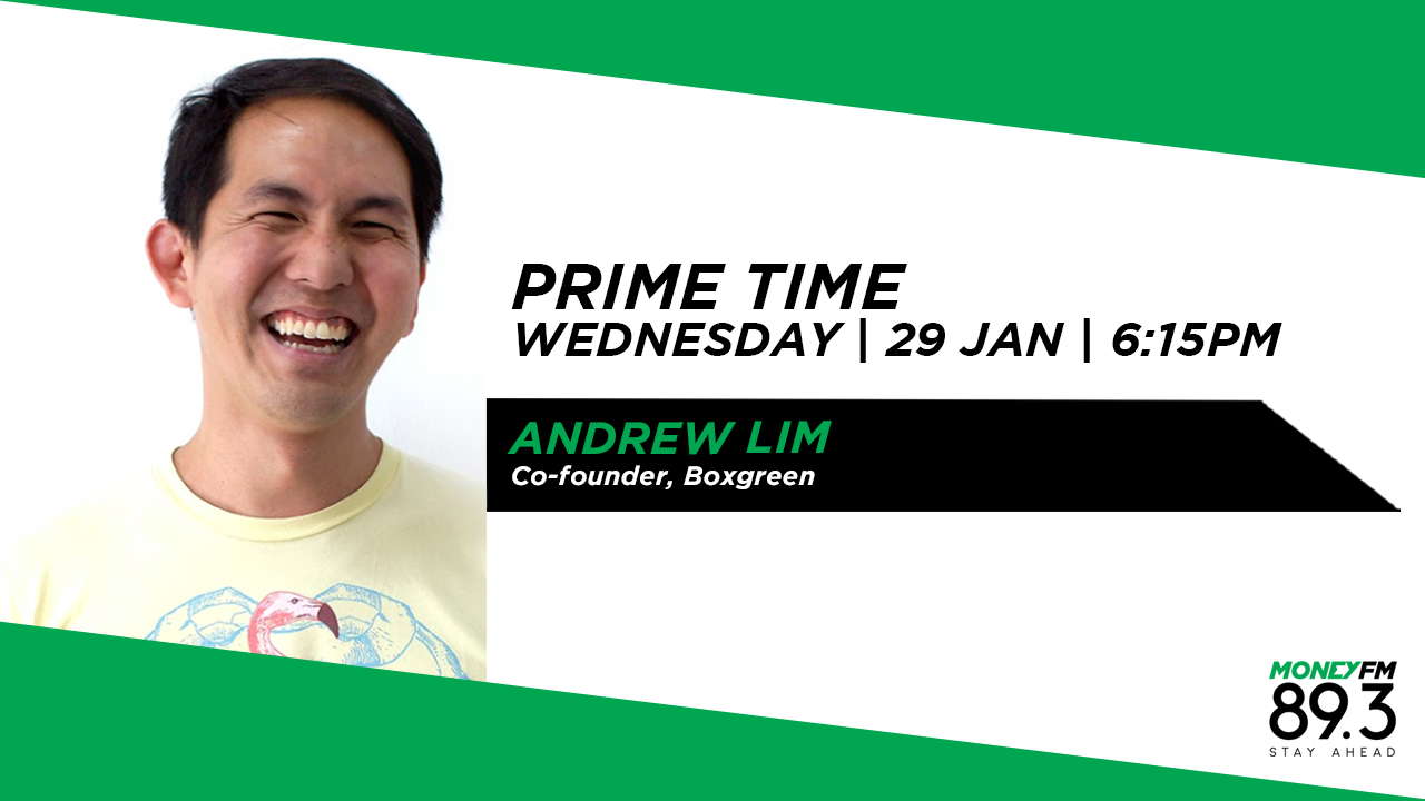 Andrew Lim, Boxgreen
