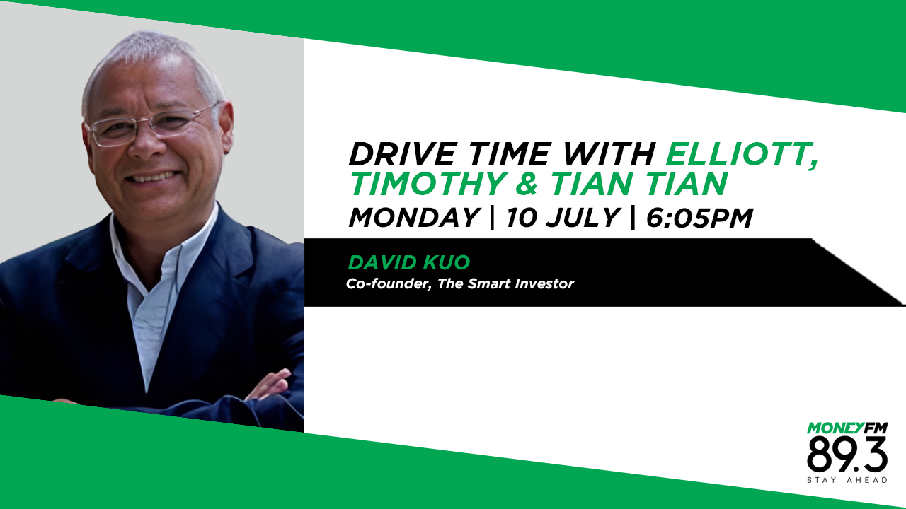 David Kuo, The Smart Investor