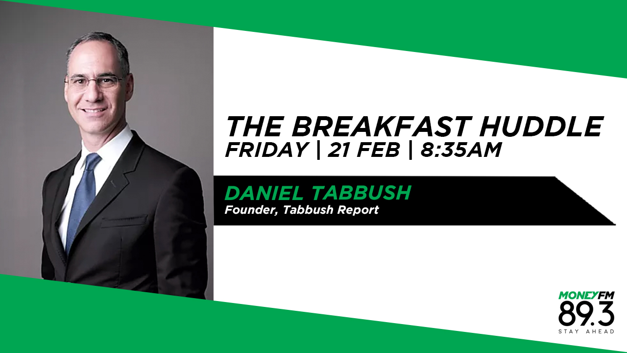 Daniel Tabbush, Tabbush Report