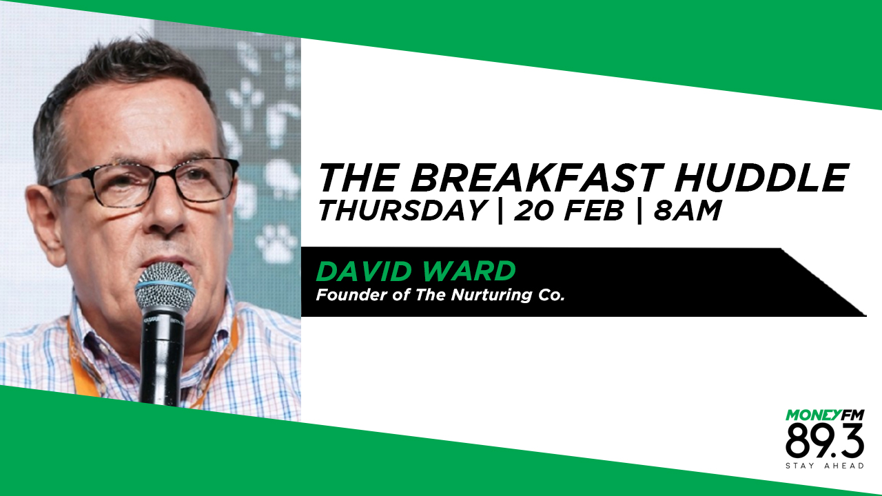 David Ward, The Nurturing Co.
