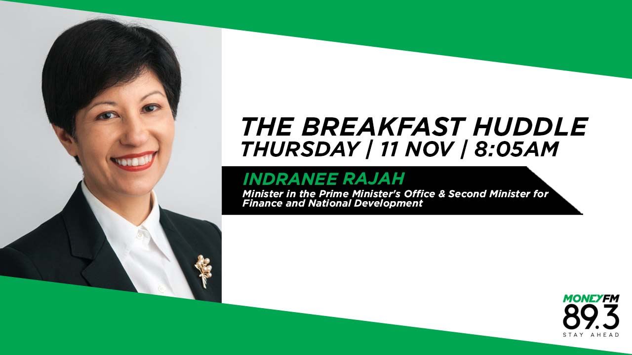 Ms Indranee Rajah, Minister in the Prime Minister’s Office and Second ...