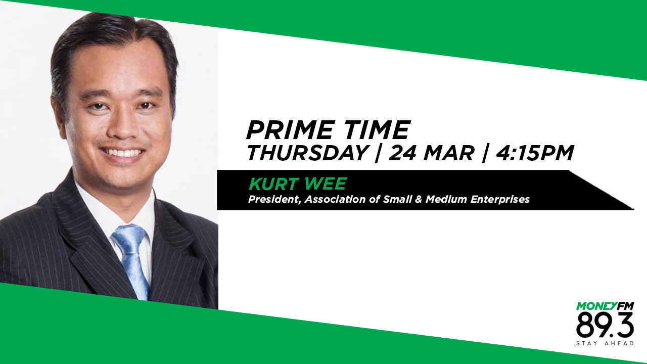 Kurt Wee, Association of Small and Medium Enterprises (ASME)