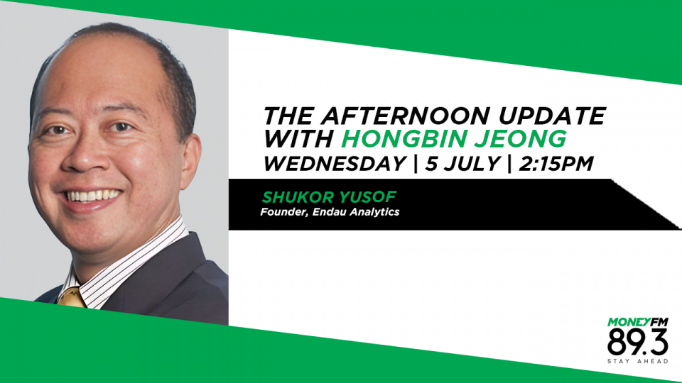 Shukor Yusof, Endau Analytics