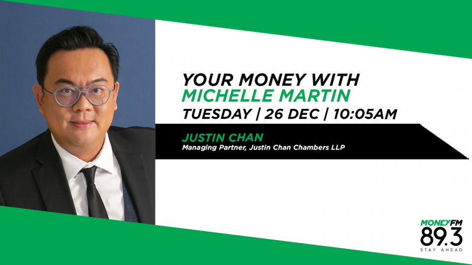 Justin Chan, Justin Chan Chambers LLP