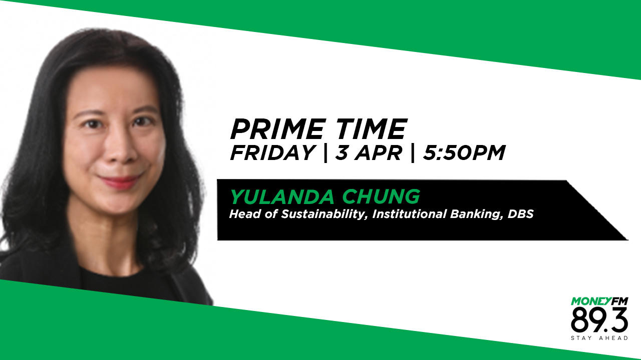 Yulanda Chung, DBS