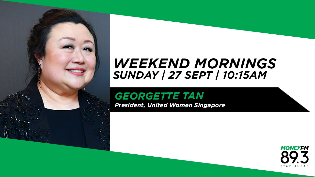 Georgette Tan, United Women Singapore