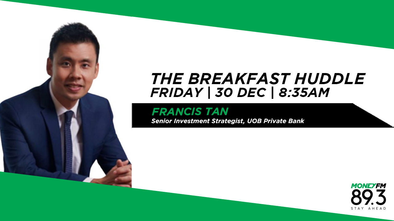 Francis Tan, UOB Private Bank