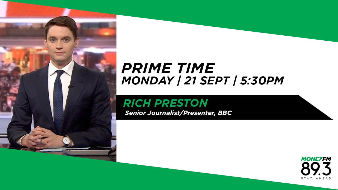 MONEY FM 89.3 Featured Guests, Business and Personal Finance Radio ...