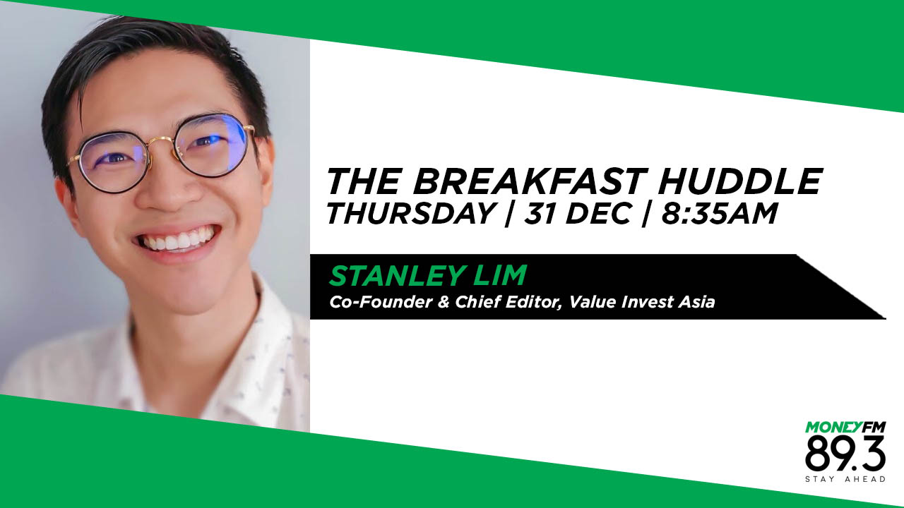 Stanley Lim, Value Invest Asia