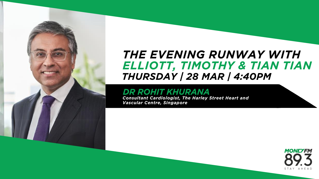 Dr. Rohit Khurana, The Harley Street Heart & Vascular Centre