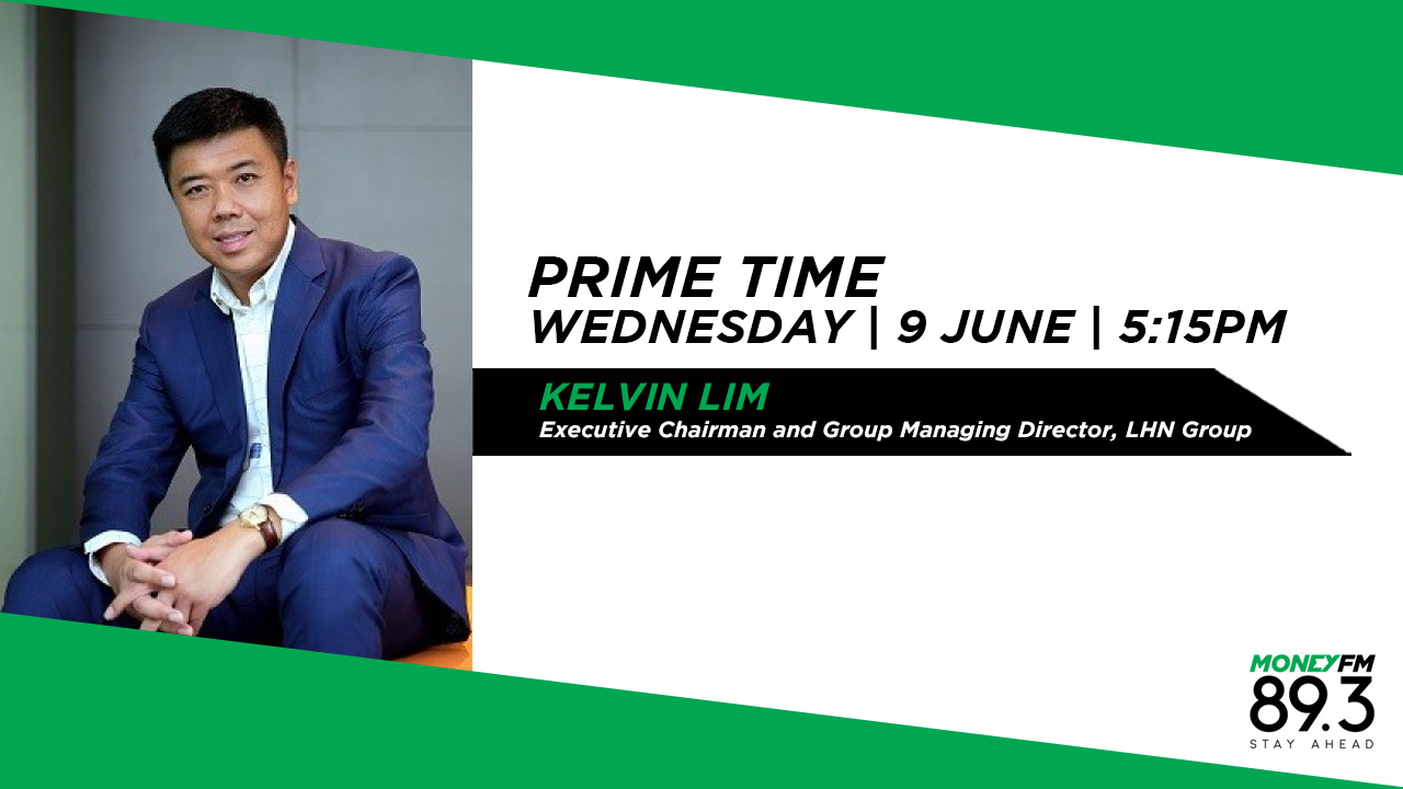 Kelvin Lim, LHN Group