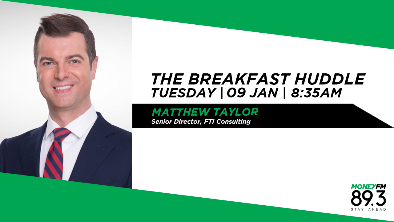 Matthew Taylor, FTI Consulting