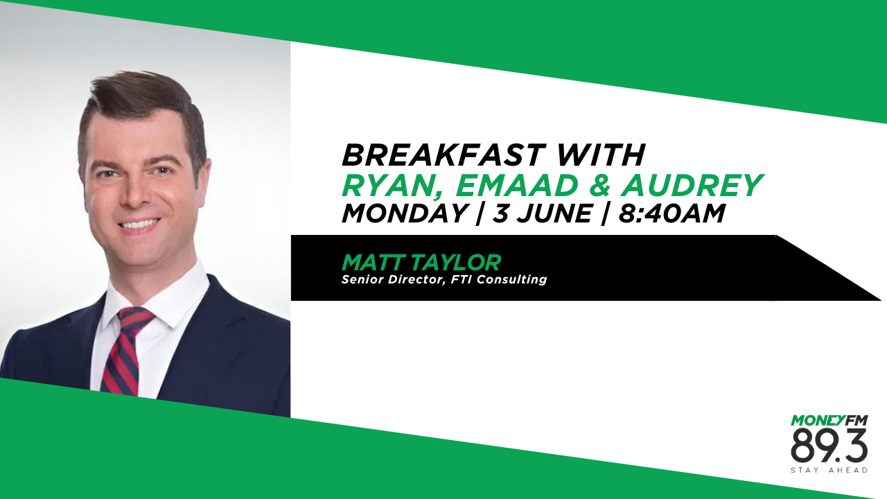 Matthew Taylor, FTI Consulting