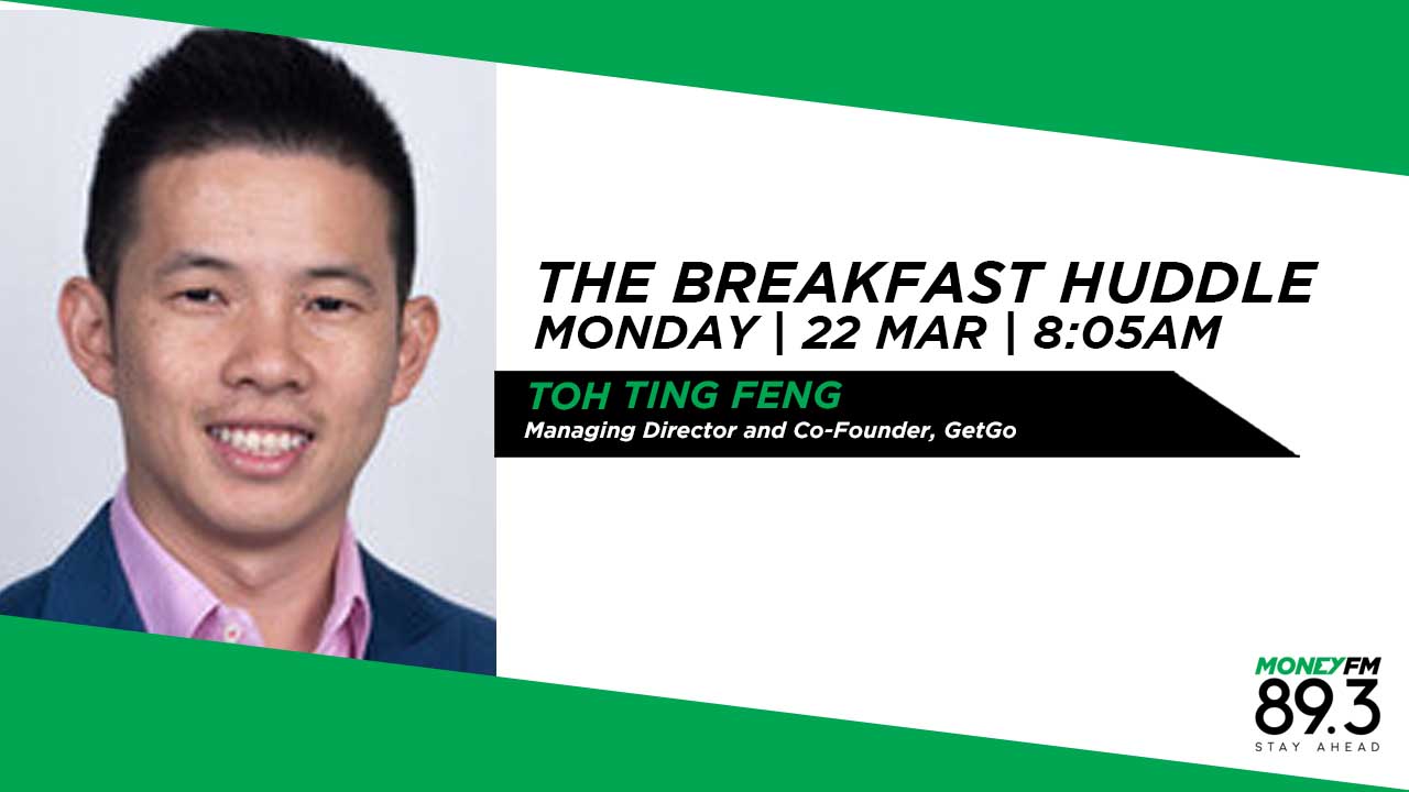 Toh Ting Feng, GetGo