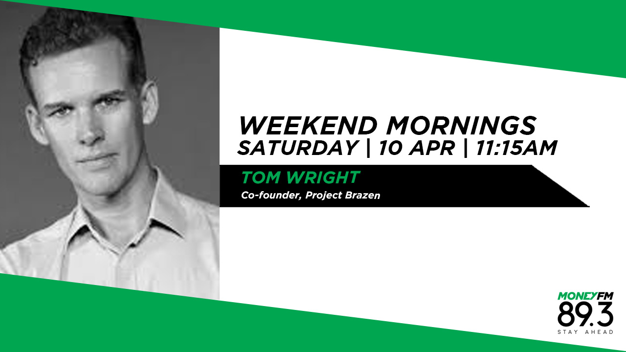 Tom Wright, Project Brazen