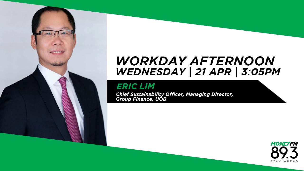 Eric Lim, UOB
