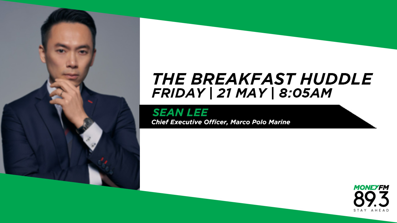Sean Lee, Marco Polo Marine