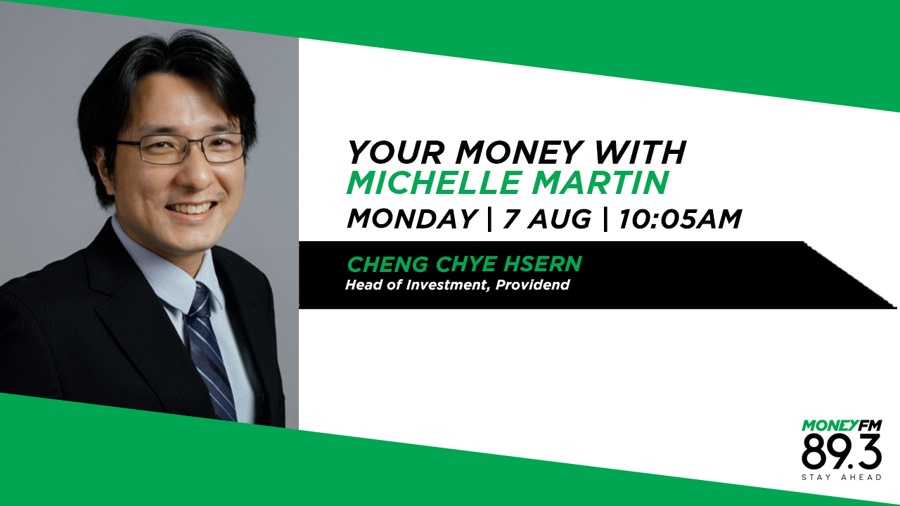 Cheng Chye Hsern , Providend