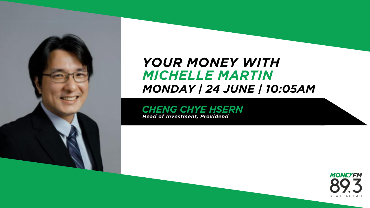 Cheng Chye Hsern, Providend