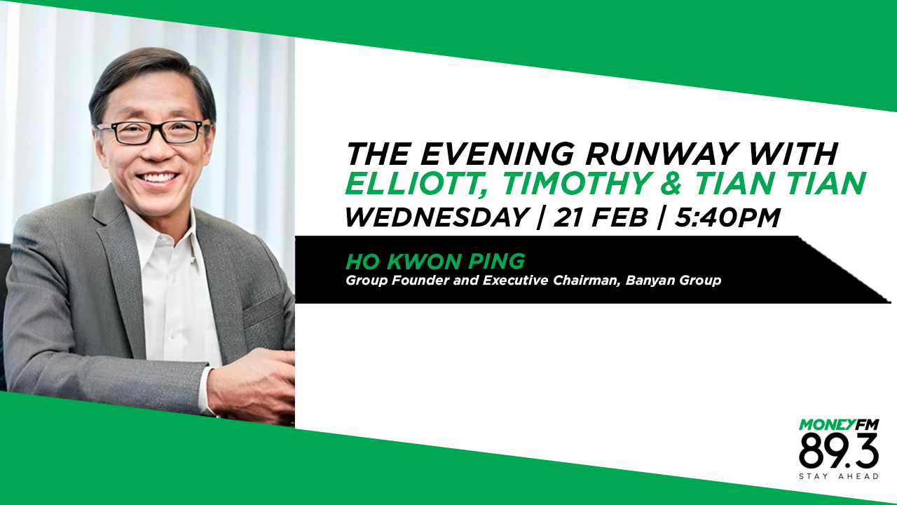 Ho Kwon Ping, Banyan Group