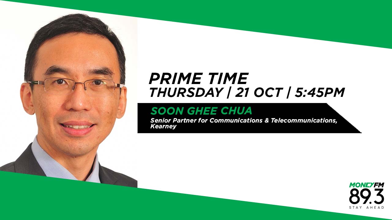 Soon Ghee Chua, Kearney