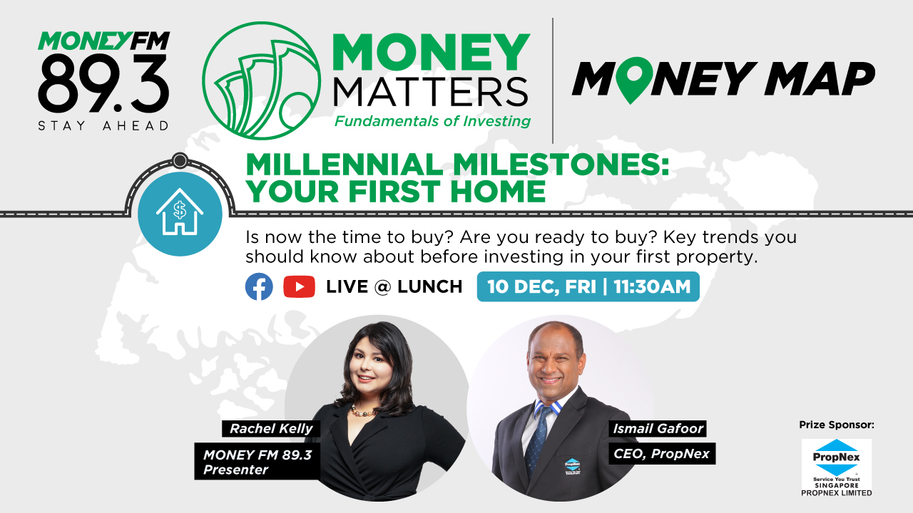 MONEY FM 89.3 Key Milestones - MONEY FM 89.3, Business and Personal ...