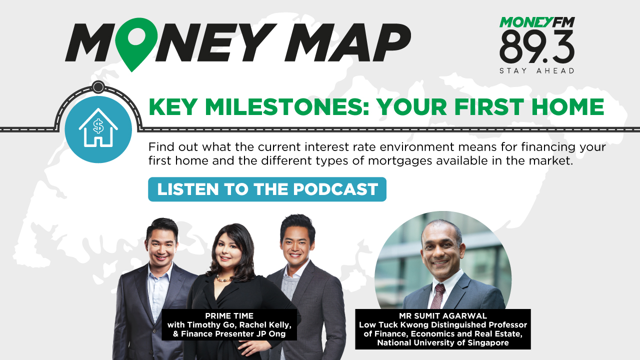 MONEY FM 89.3 Key Milestones - MONEY FM 89.3, Business and Personal ...