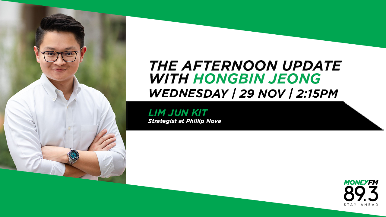 Lim Jun Kit, Phillip Nova