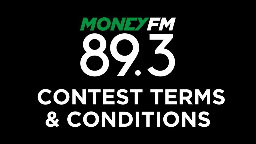 MONEY FM 89.3 Win, Business and Personal Finance Radio station in Singapore