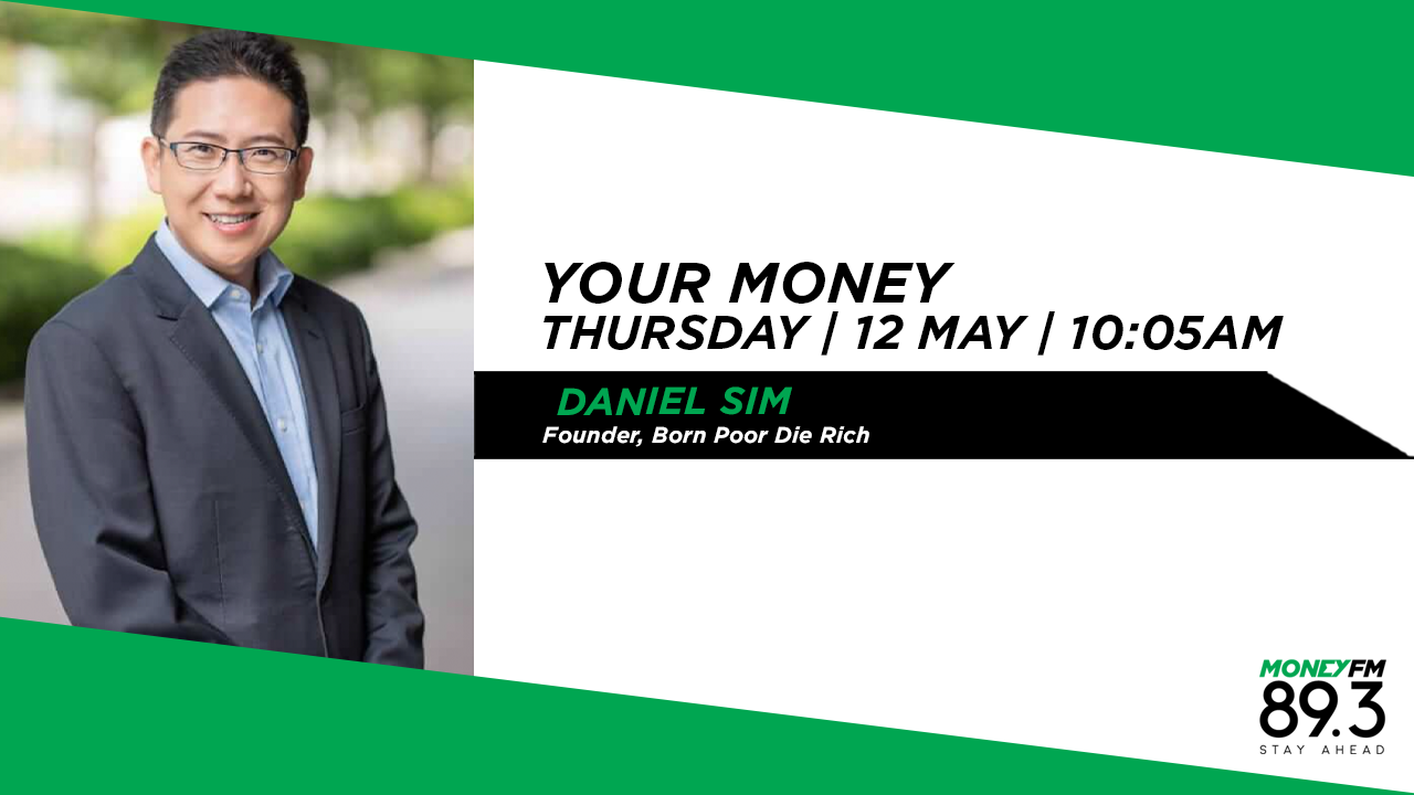 Daniel Sim, Born Poor Die Rich