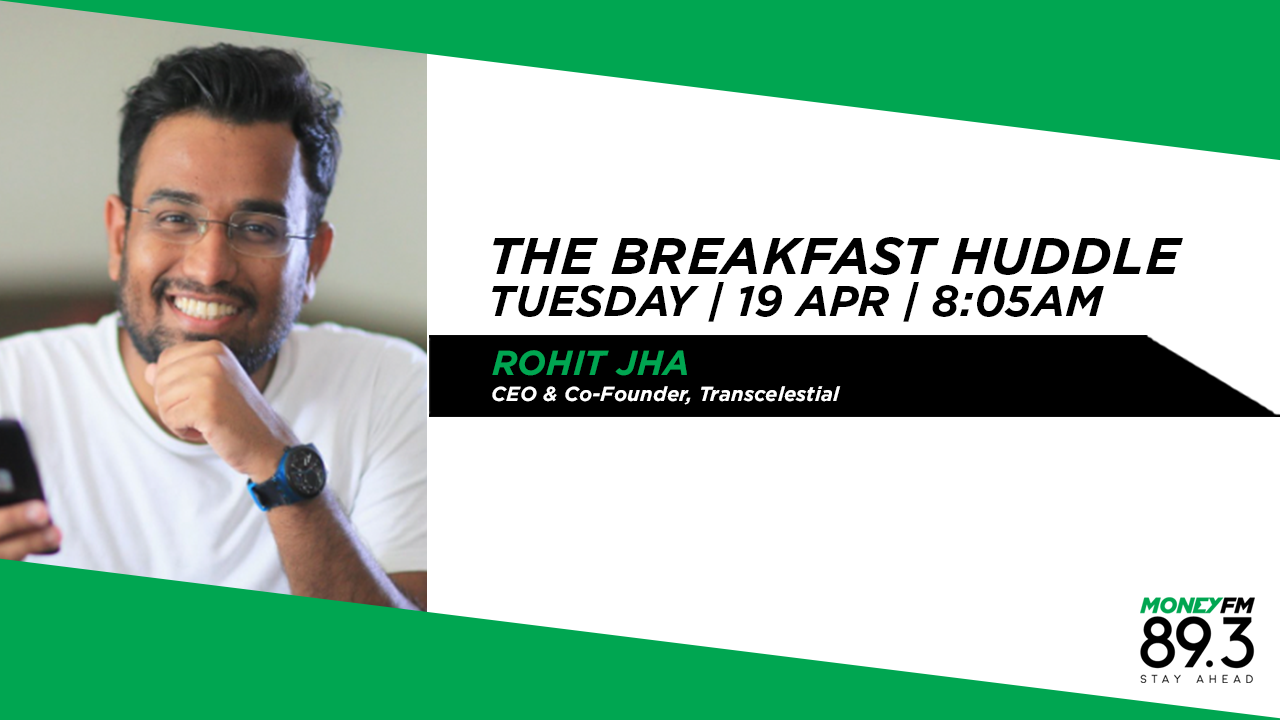 Rohit Jha, Transcelestial