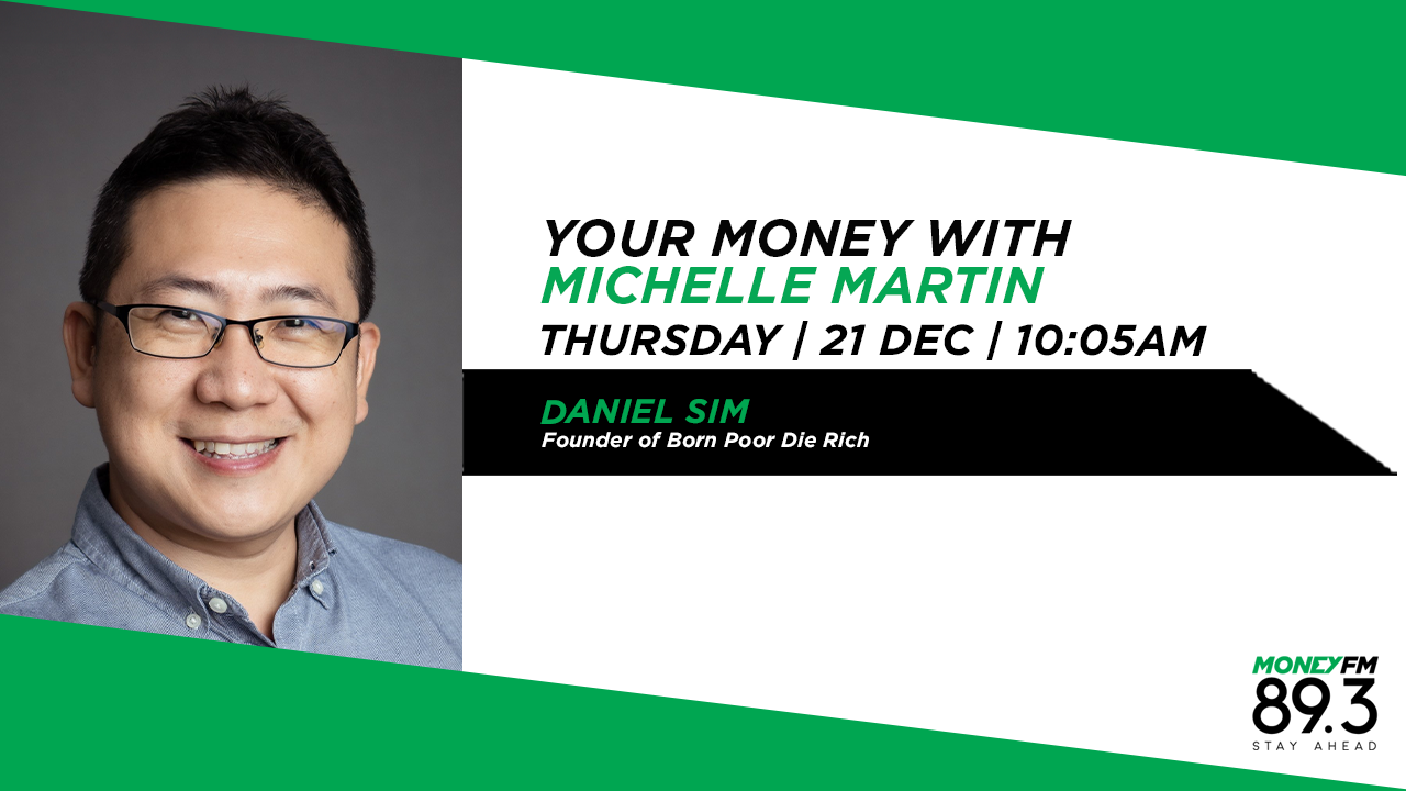 Daniel Sim, Born Poor Die Rich