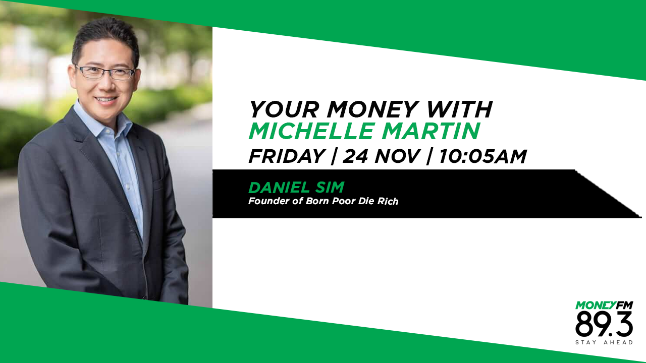 Daniel Sim, Born Poor Die Rich